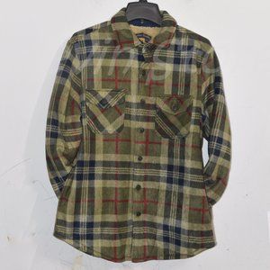 Freedom Foundry | Jackets & Coats | Green Freedom Foundry Mens Super ...